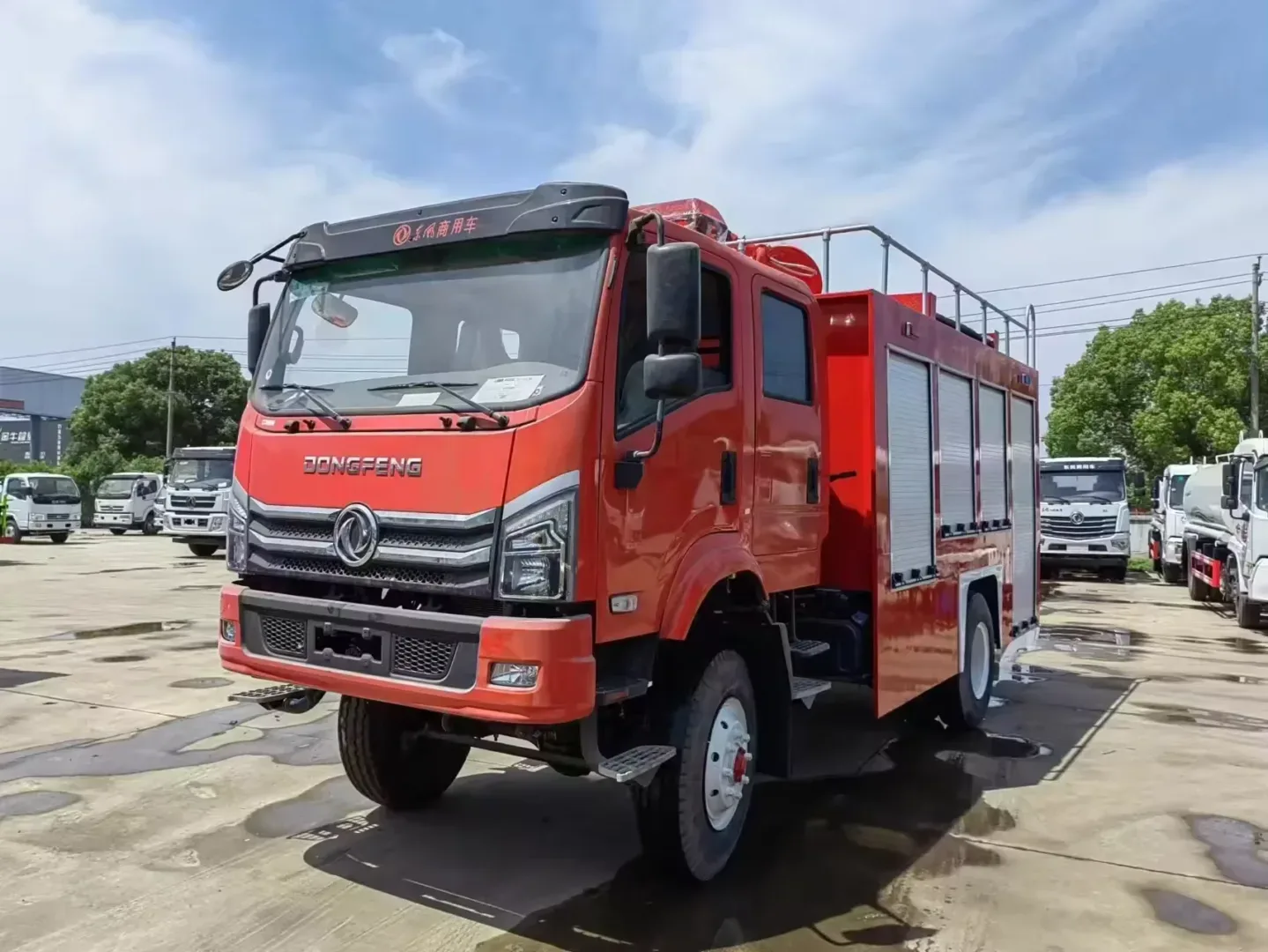 Dongfeng - Morgan