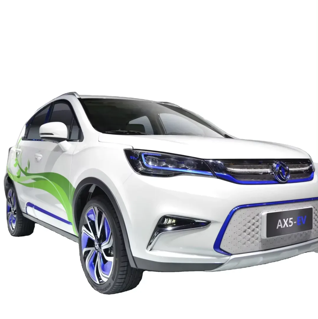 L'AX5-EV est le SUV compact XNUMX % électrique – ENON Cars