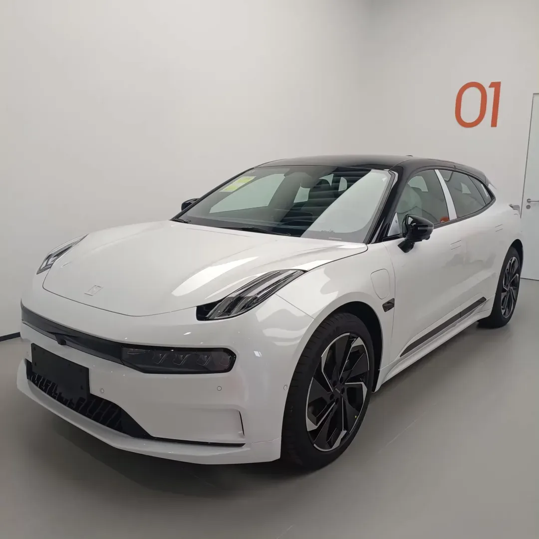 VE eléctrico ZEEKR 001 EV CAR YOU versión Big Motor con 544 caballos de fuerza | ENON Cars