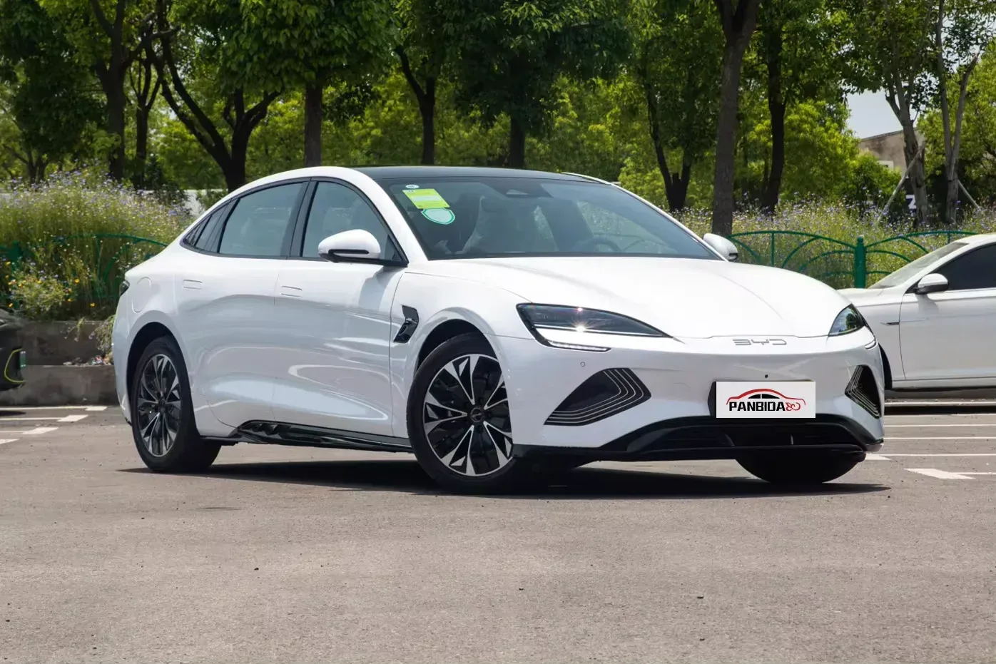 2024 byd seal seagull song plus ev The Popular Cheap car New Energy ...