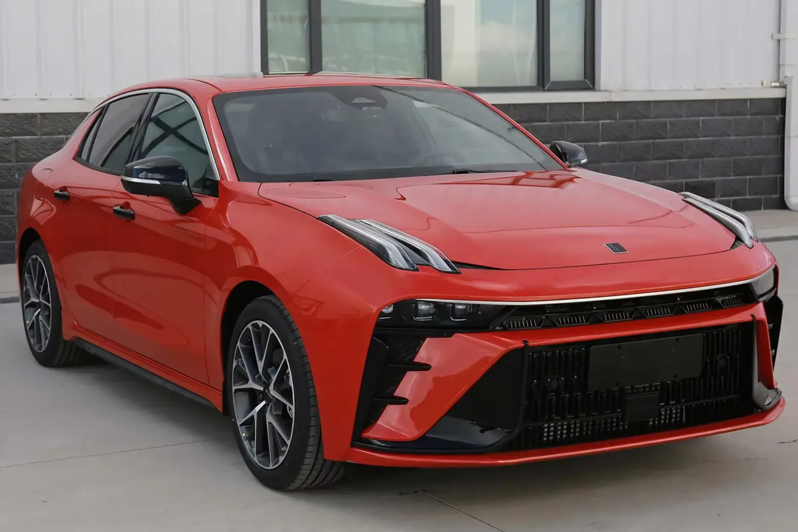 El vehículo de nueva energía chino de alta calidad más vendido Lynk Co 03 1 5t 2 0t Dtc Pro ...