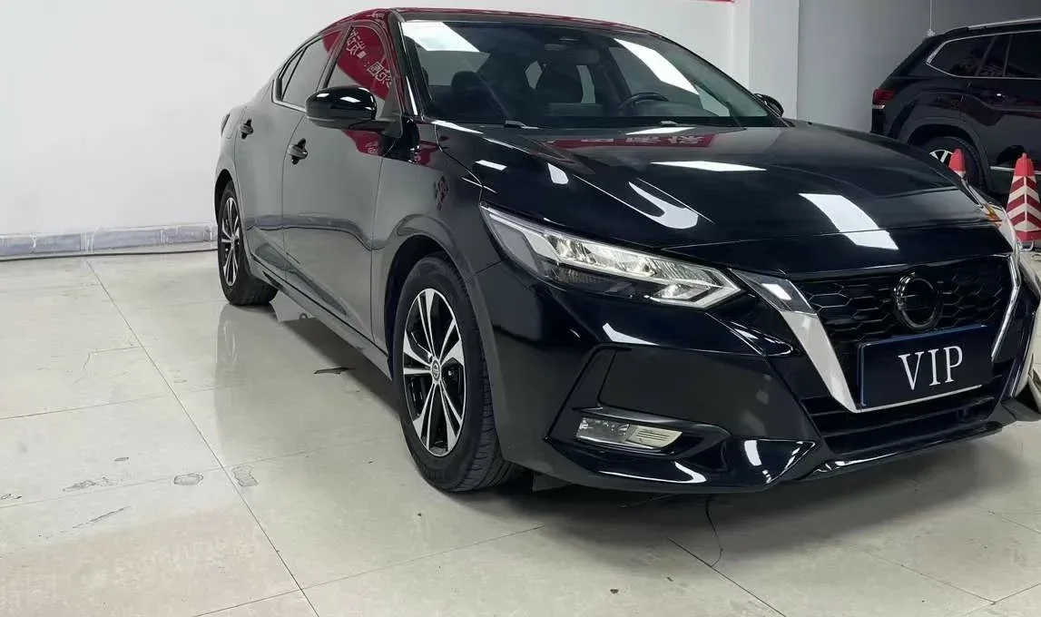 Nissan Sylphy | ENON Cars