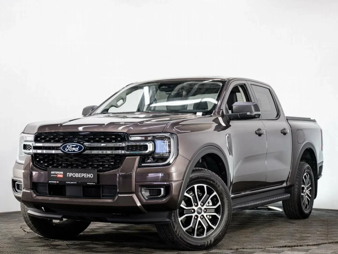 Ford Ranger 2024 Diesel - Autopole