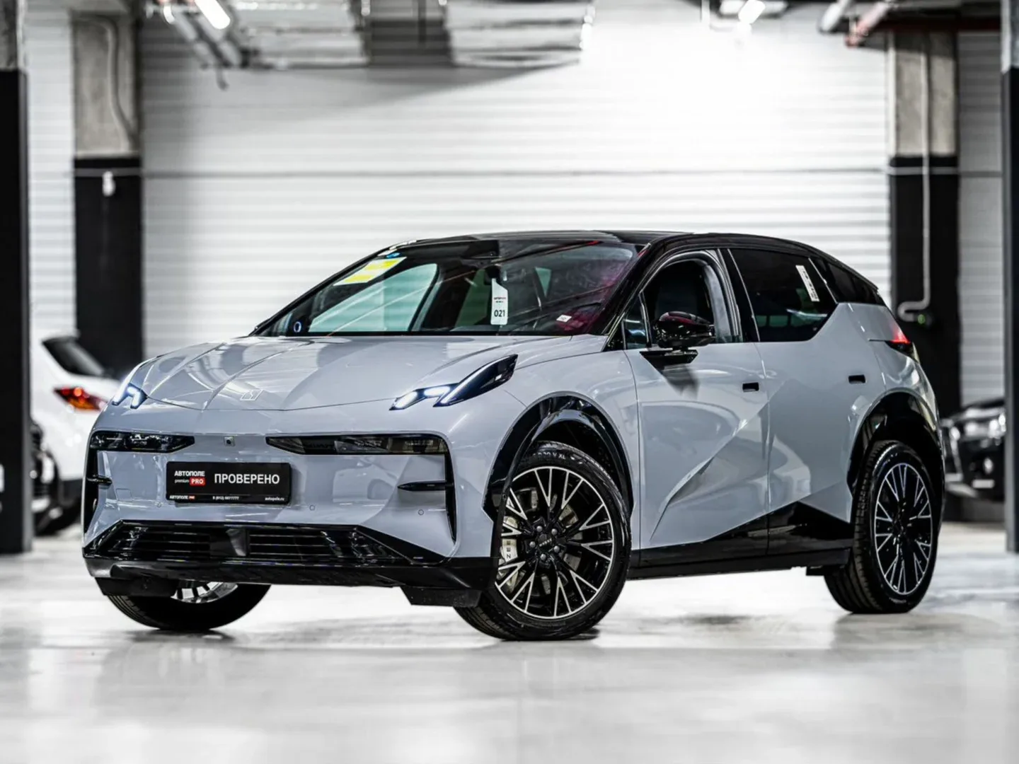 Zeekr X Electro AT (315.0 кВт) 4WD – ENON Cars