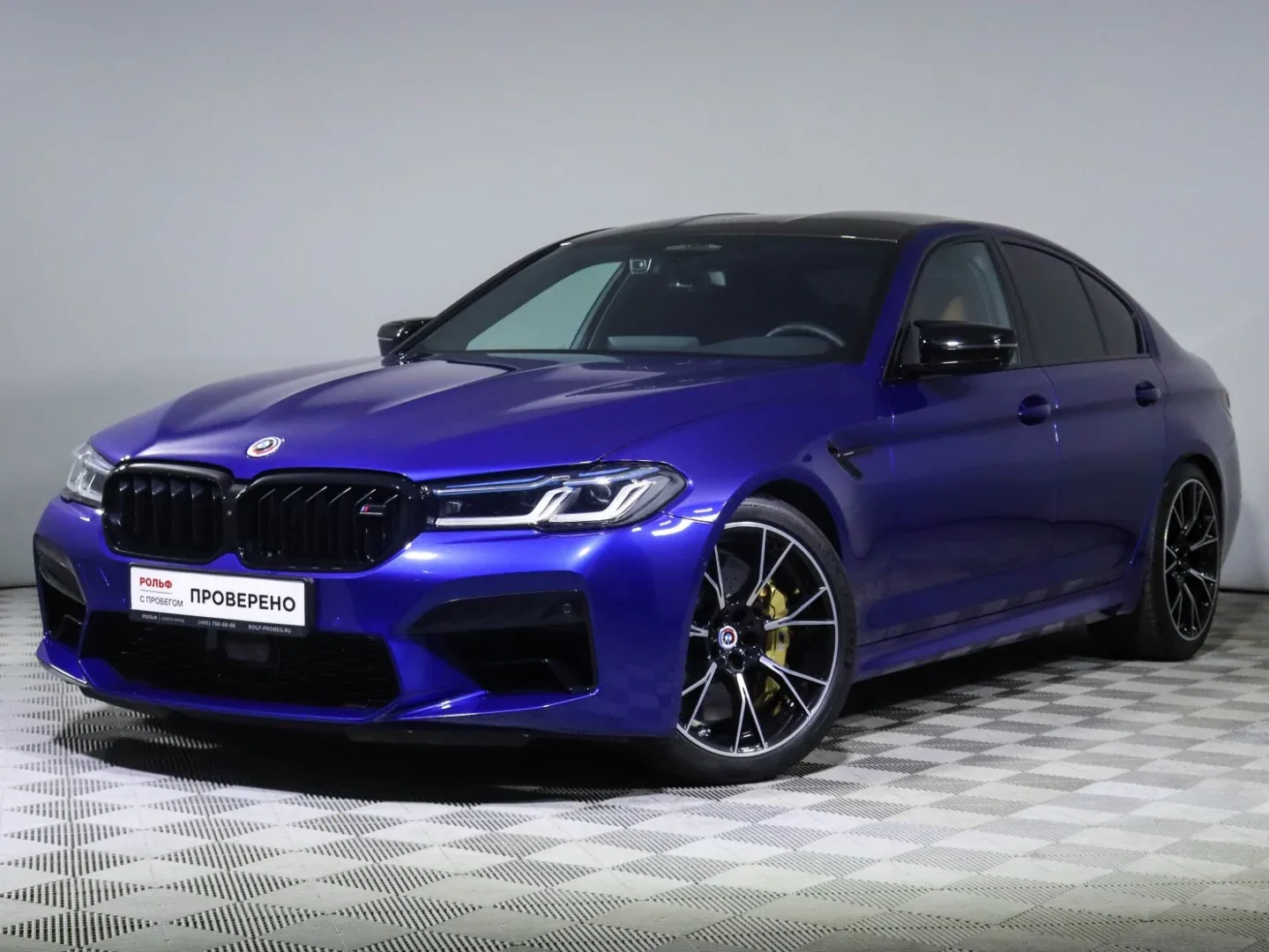 BMW M5 625 л.с. 2023 | ENON Cars