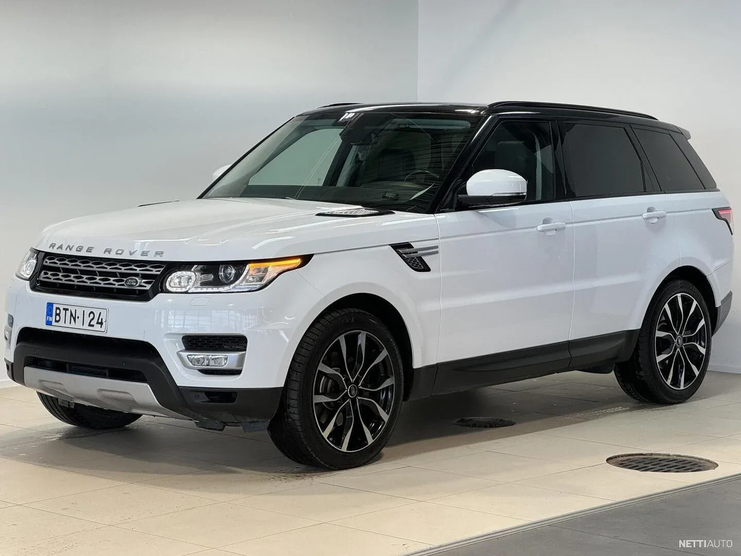 Land Rover Range Rover Sport, 3.0 TDV6 HSE, Panorama, Webasto, Navi ...