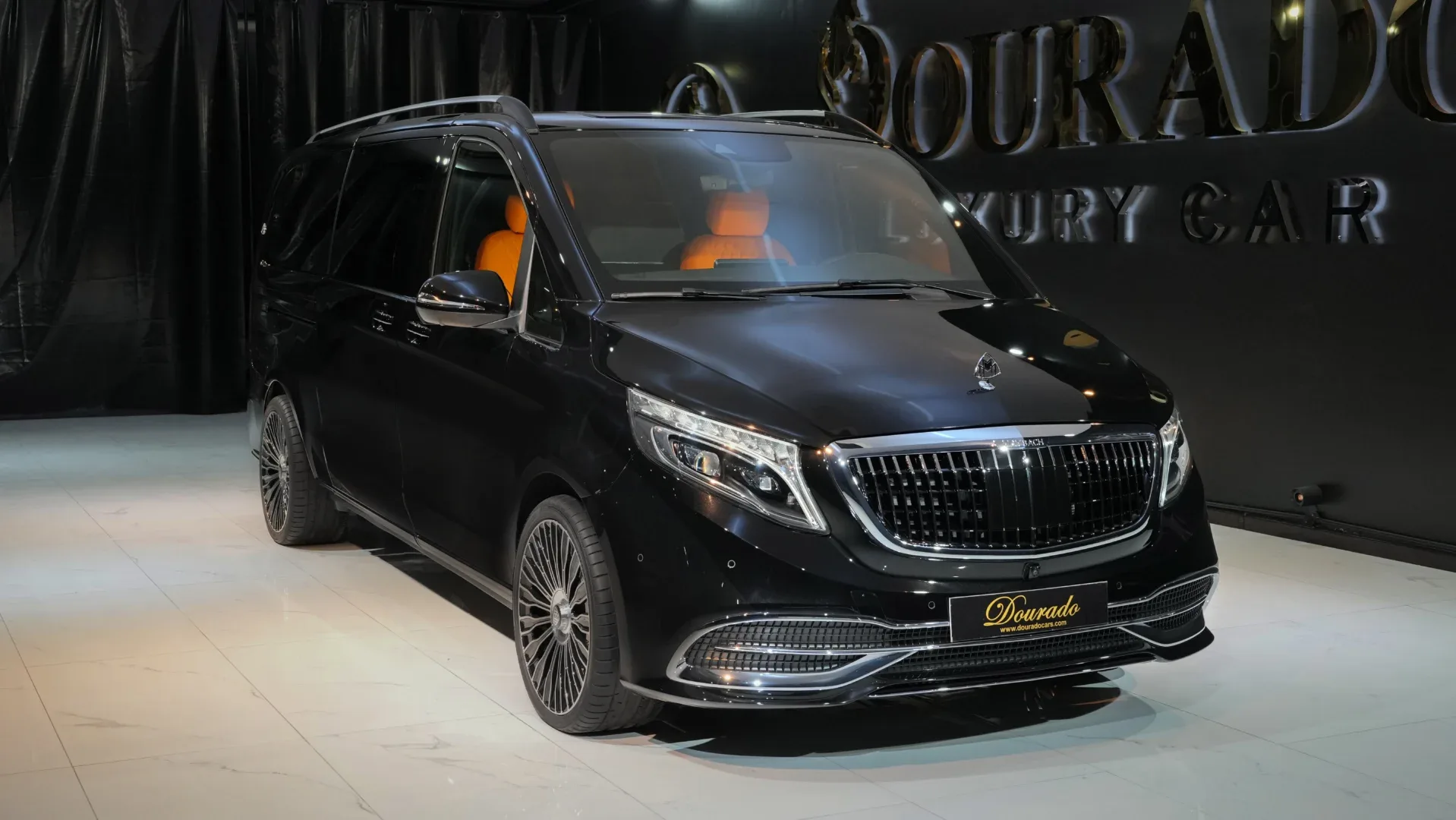 Mercedes-Maybach | V Class | Wheelbase အရှည် – ENON Cars