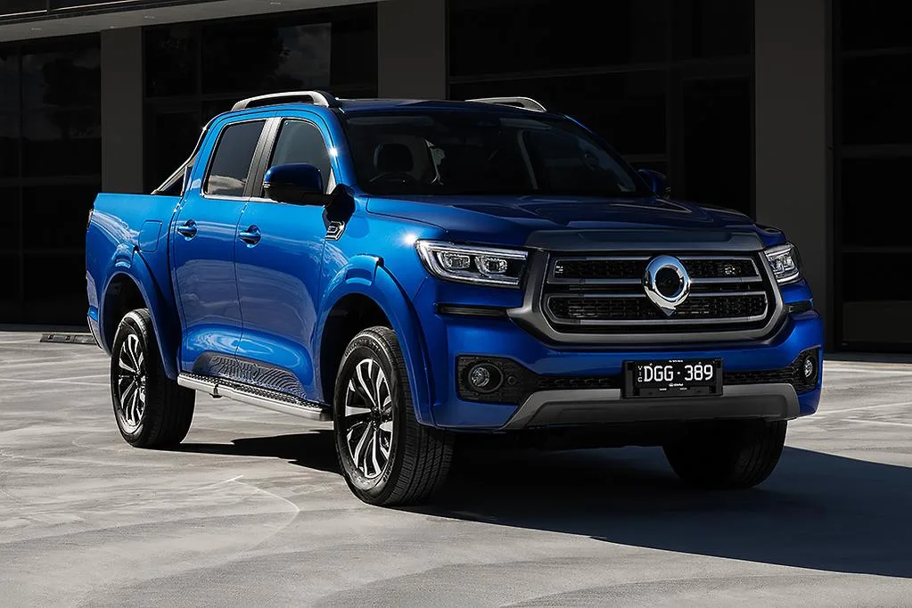 2025 GWM Cannon Review – ENON Cars