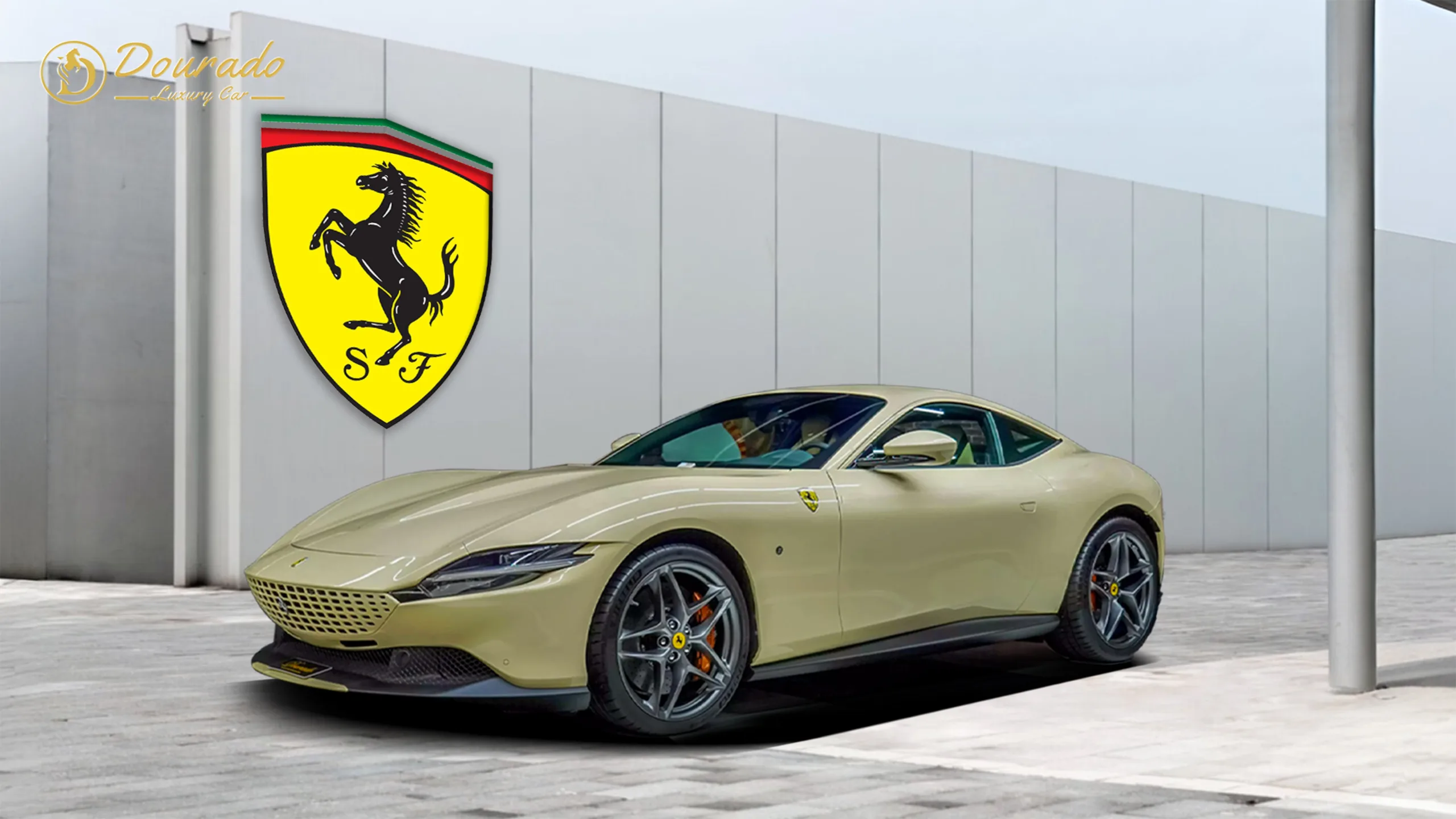 2022 Ferrari Roma | Biha Li Ser Daxwazê - ENON Cars