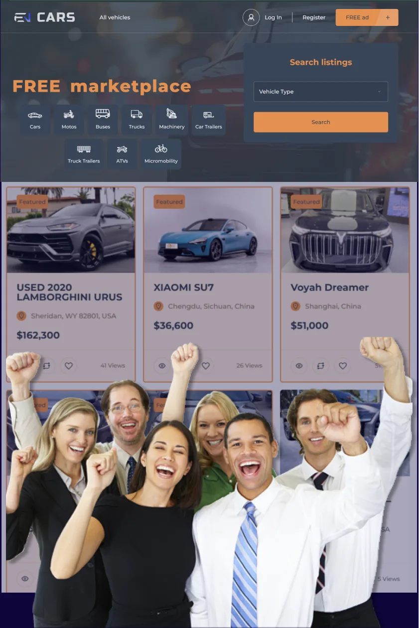 All Brands – ENON Cars