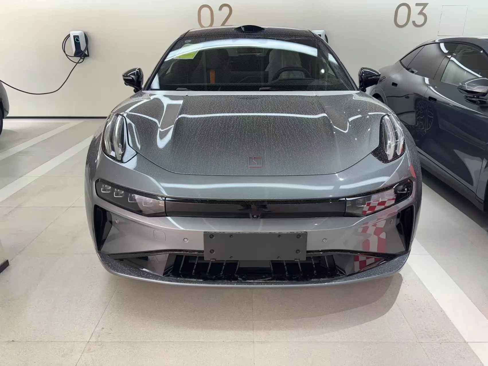 Zeekr 001 Electric 2025 – ENON Cars