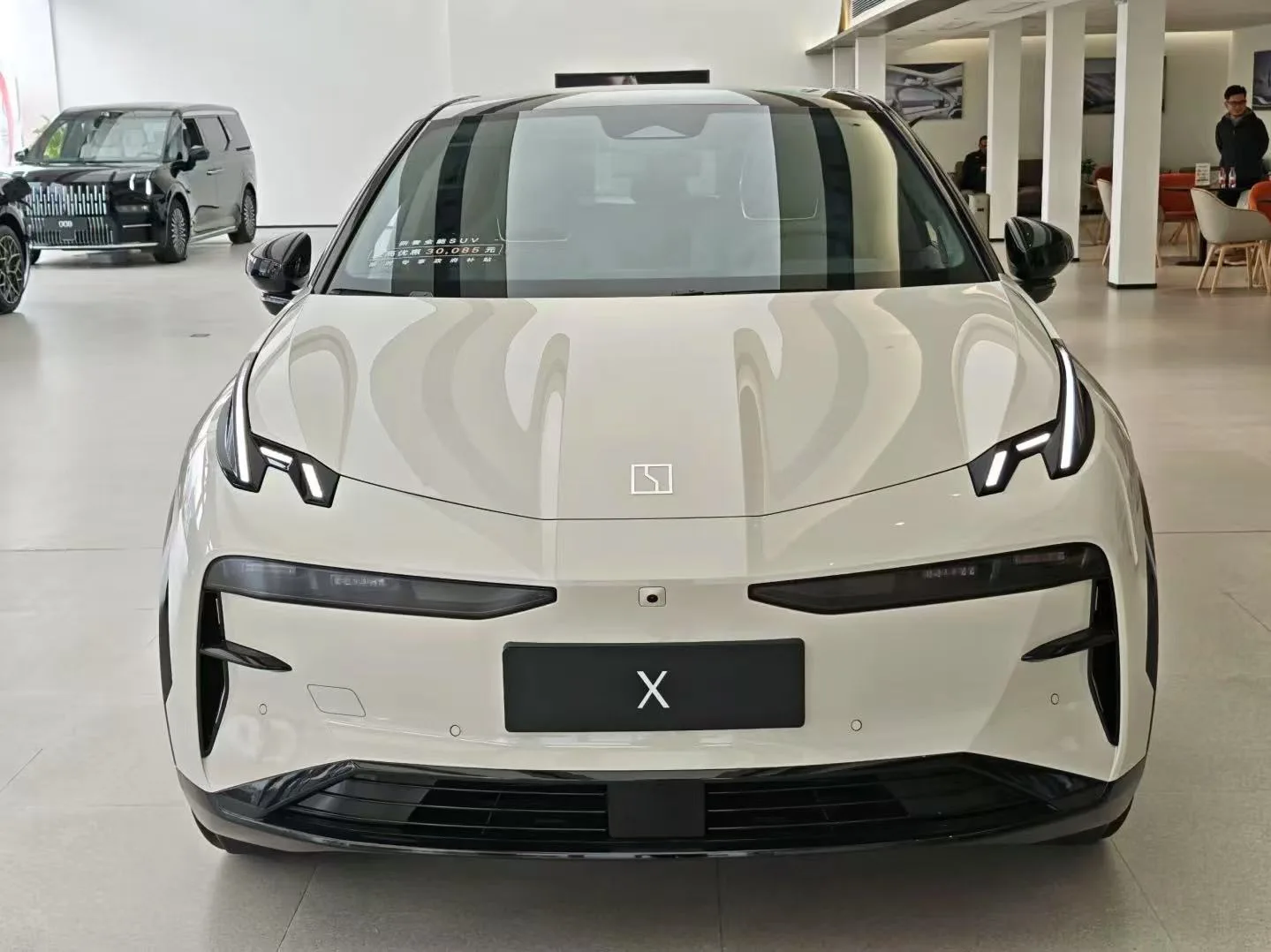 Zeekr 2025 - Julia Zhu